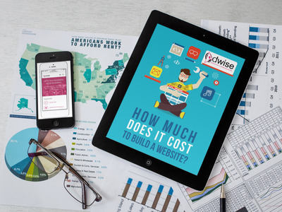 How Much Does It Cost To Build A Website? - Adwise Marketing ...